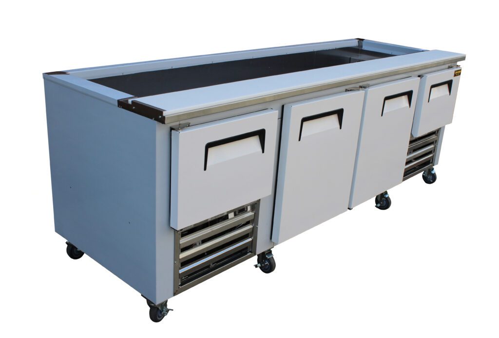Custom Design Units - Cooltech Refrigeration Inc.